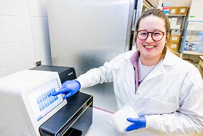 Women in STEM | Division of Academic Affairs | Northern Illinois University