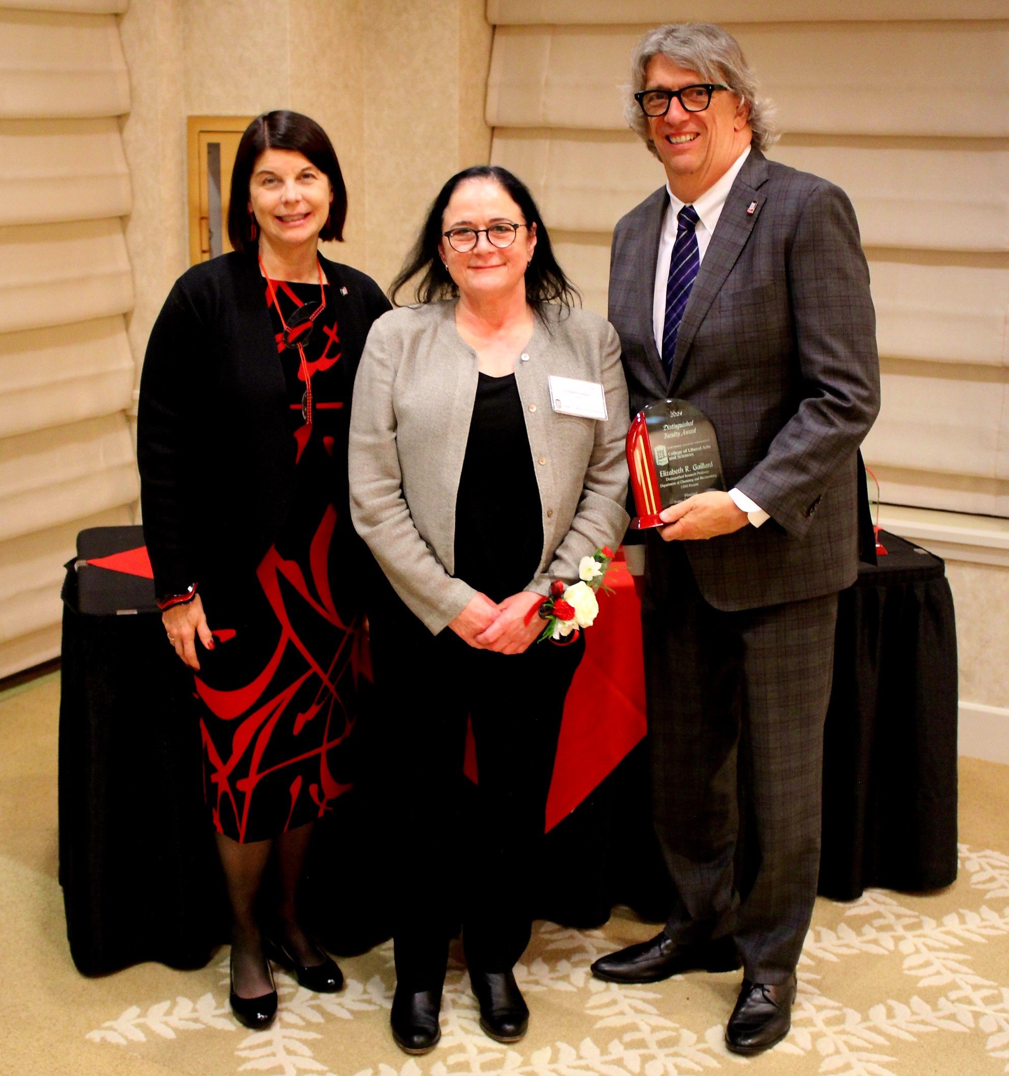 Department of Chemistry and Biochemistry - NIU - College of Liberal ...