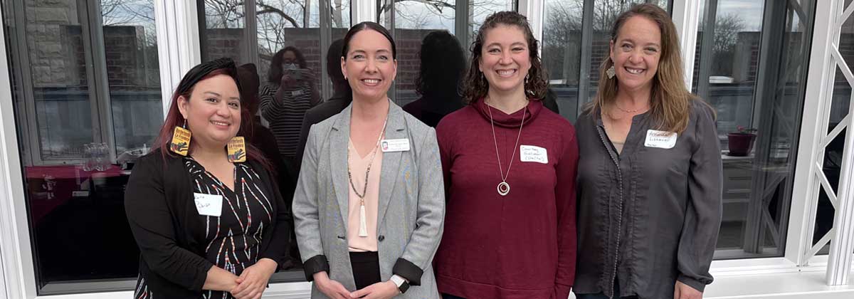 Staff | Center for the Study of Women, Gender and Sexuality | Northern ...