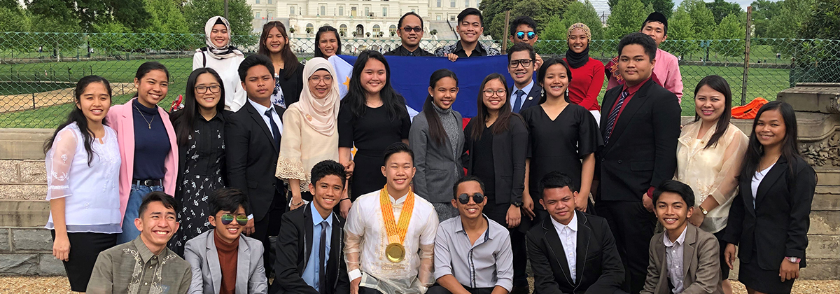 Philippine Youth Leadership Program (PYLP) | Center for Southeast Asian ...