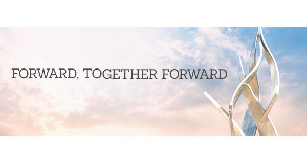 Forward, Together Forward - NIU - Northern Illinois University