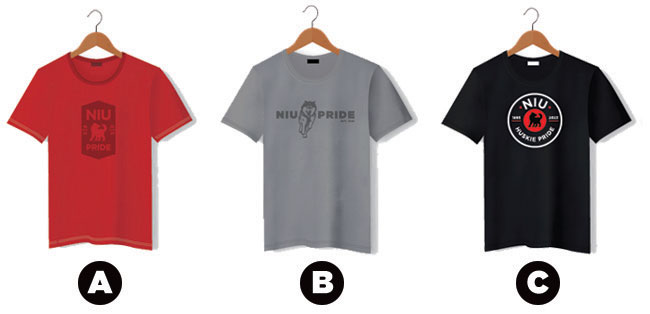 Pride with Purpose Shirts | NIU Homecoming | Northern Illinois University