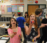 About Us - NIU - Juggling in the Classroom