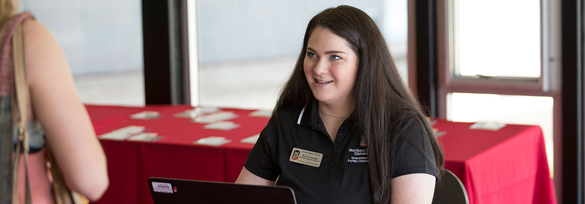 Position Description - NIU - Orientation and First Year Programs