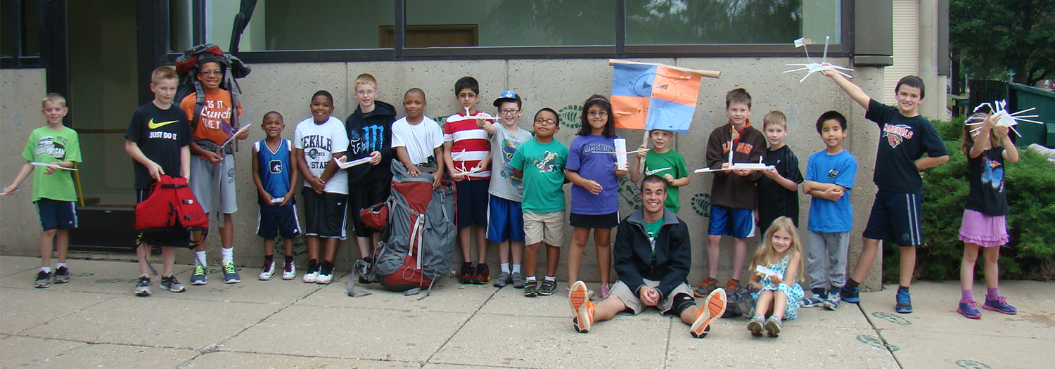 Family Programs | Recreation | Northern Illinois University