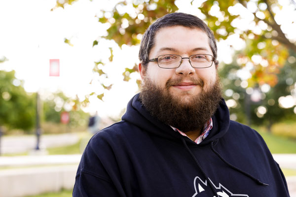 Jake Barber | Huskie Spotlight | Northern Illinois University