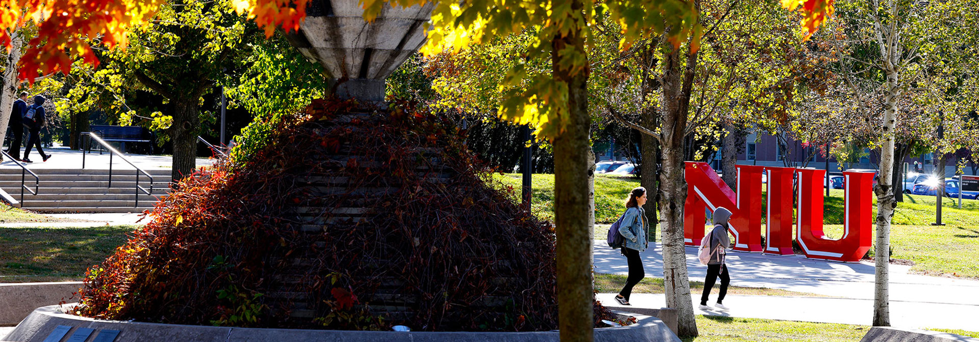 Student Life at Northern Illinois University