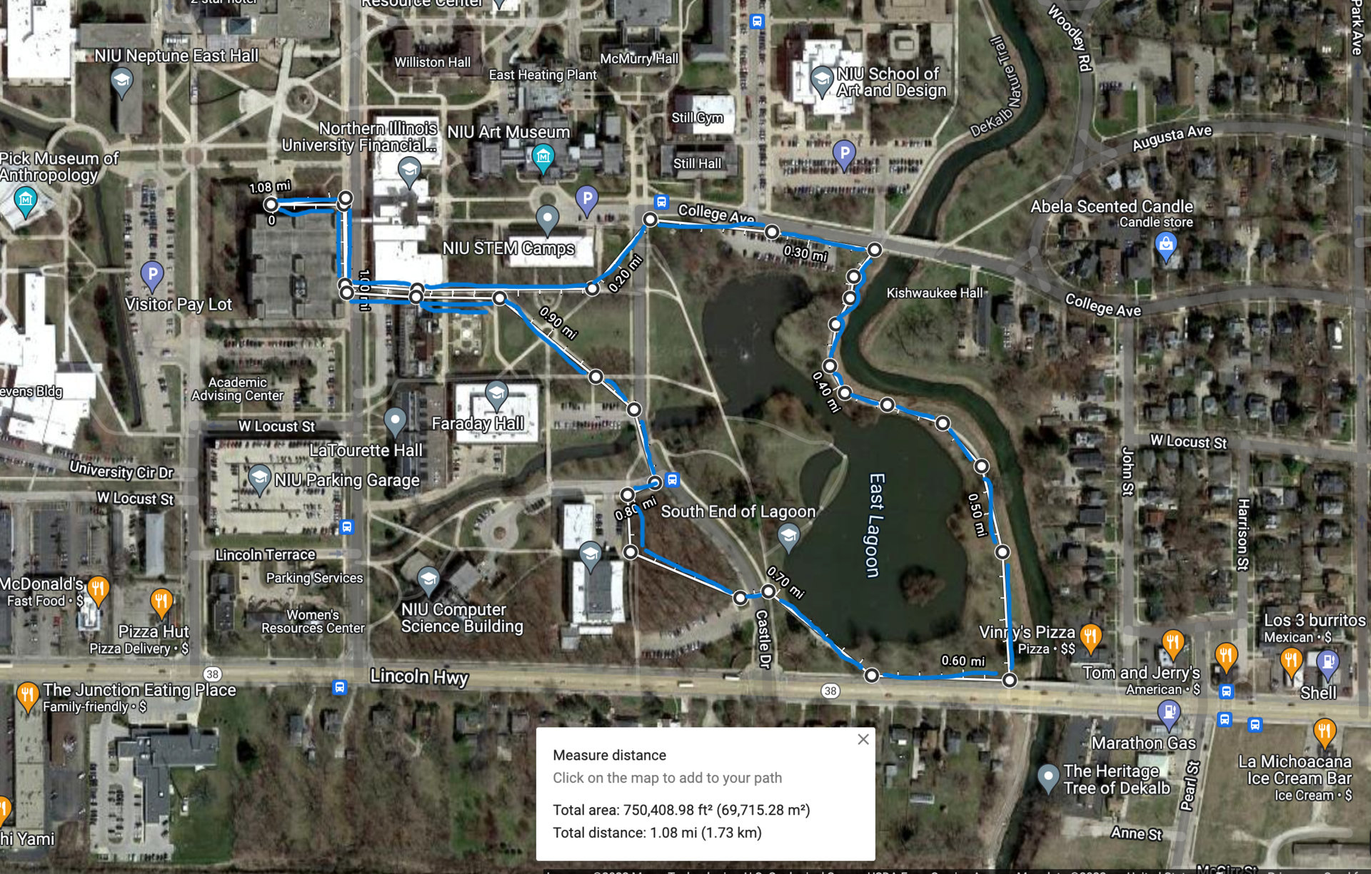 NIU Library Presents: Science on a Sphere | University Libraries | NIU