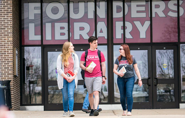 Visitor Library Card | University Libraries | Northern Illinois University